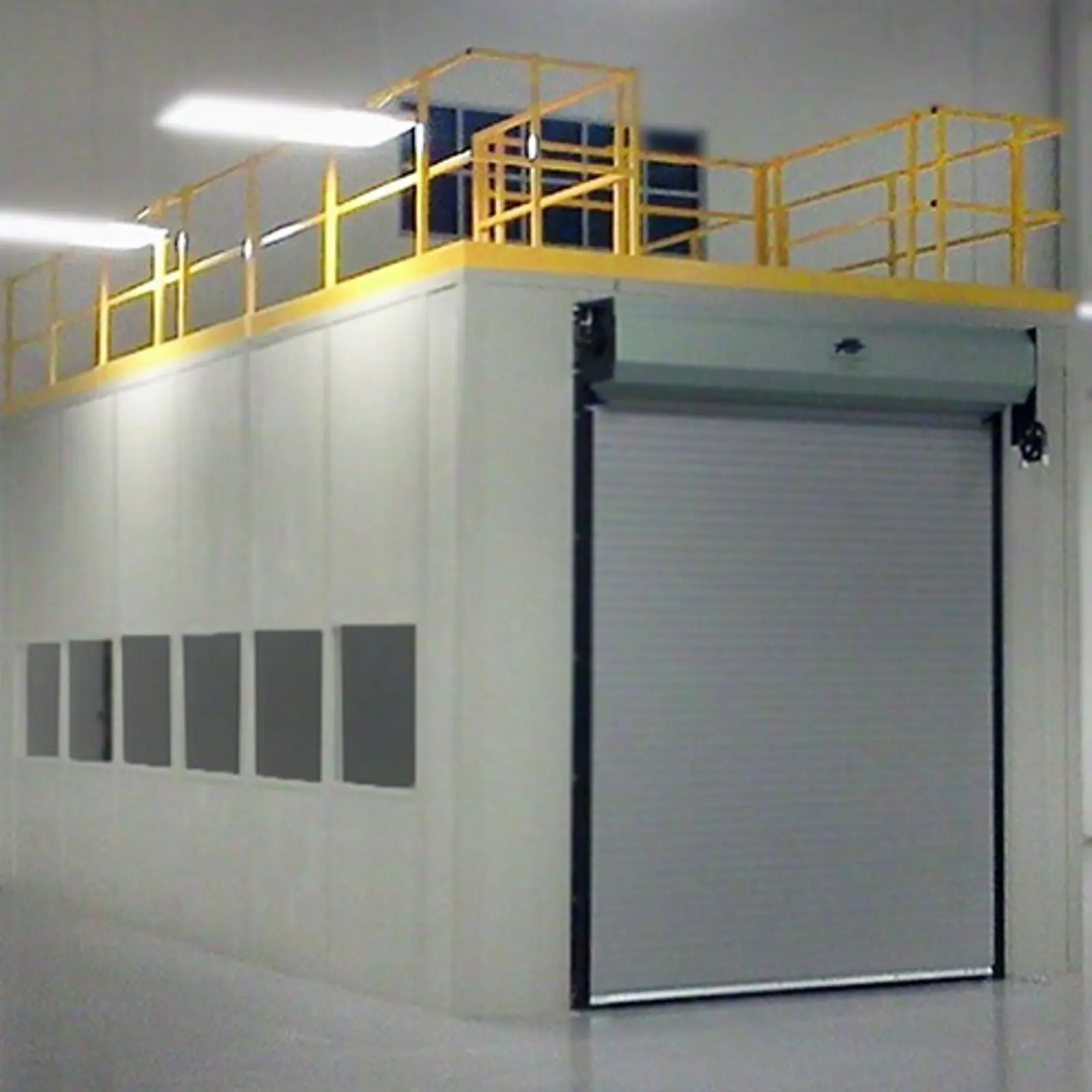 Equipment Enclosures | Modular Storage Buildings | Panel Built
