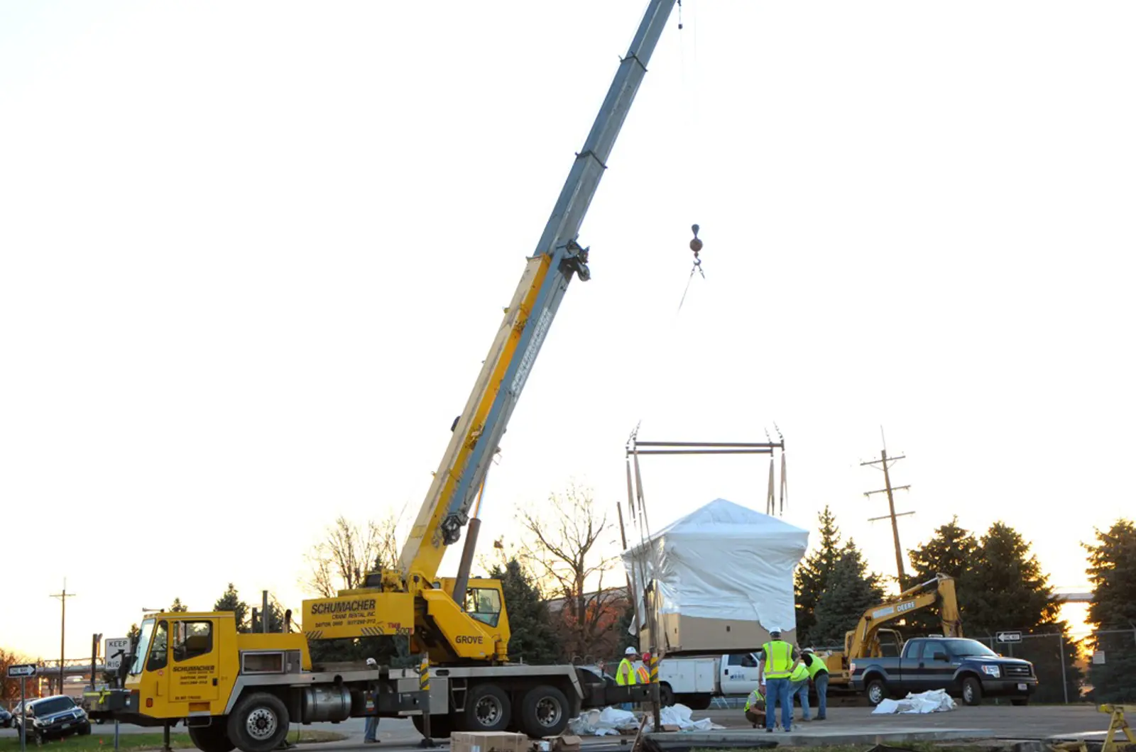 October 2012 | Panel Built | Panel Built