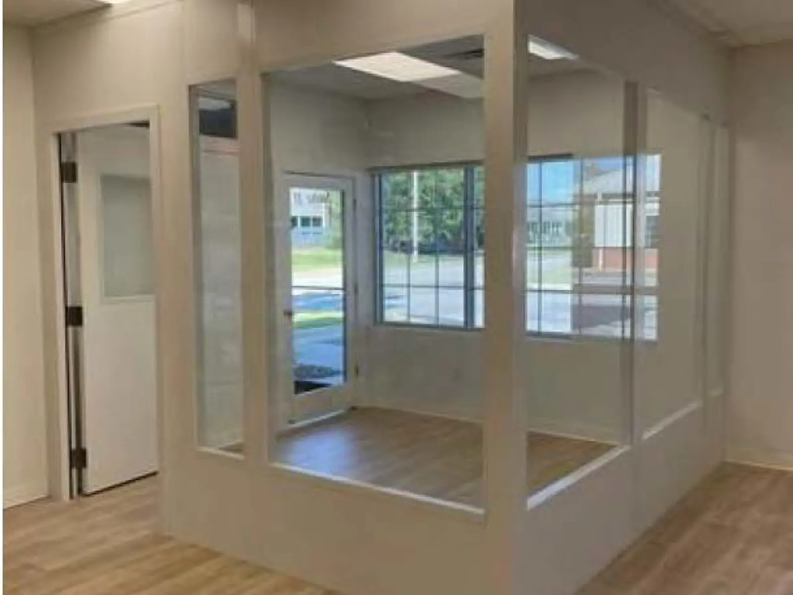 Gallery > Modular Office Gallery | Panel Built