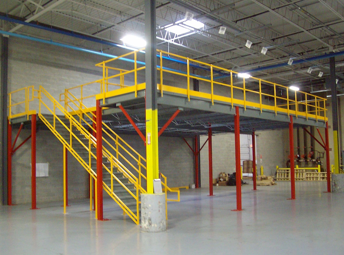 Cheap panel built mezzanines online and their uses | Panel Built