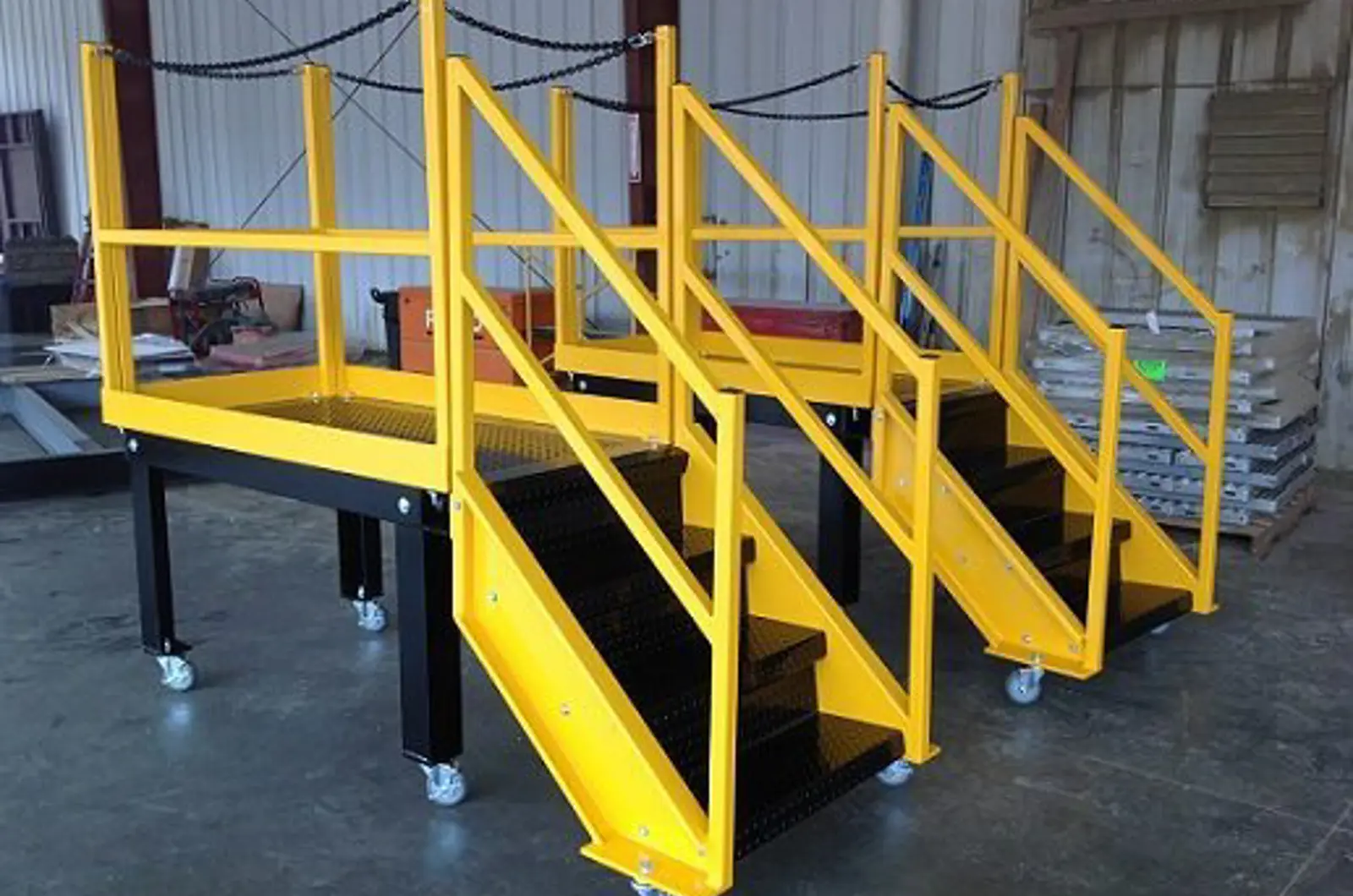 Prefab Stairs | Panel Built