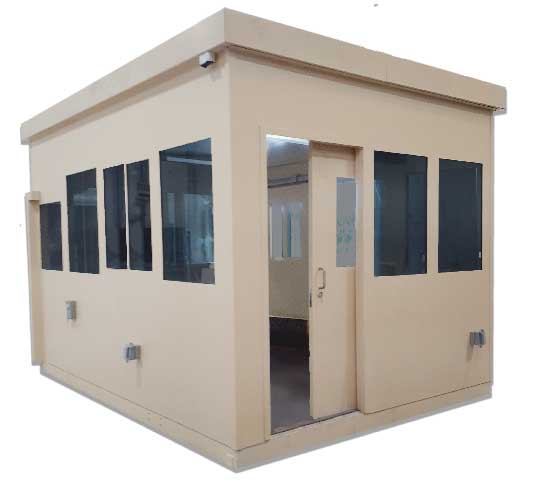 Prefab Modular Buildings | Panel Built