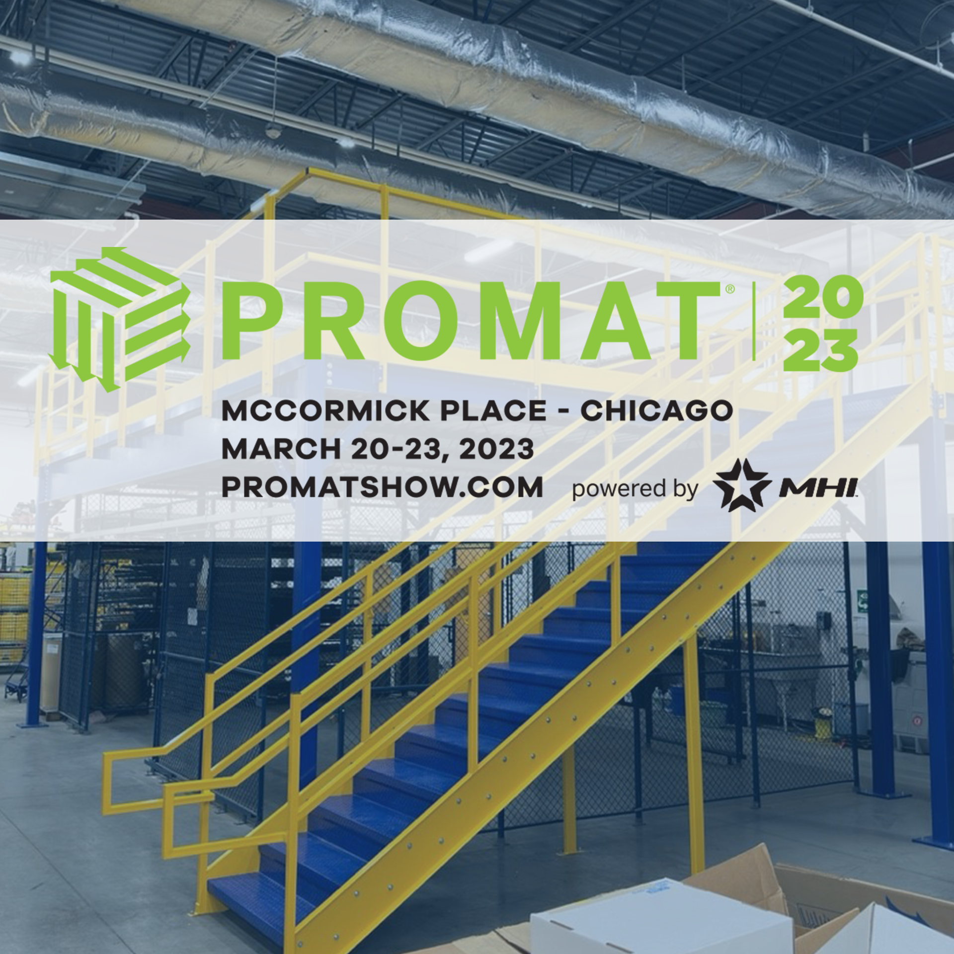 Panel Built at ProMat 2023