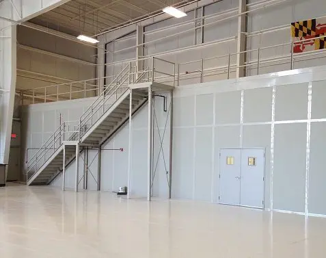 SCIF Rooms | ICD 705 | SCIF Construction | Panel Built