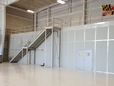 Modular SCIF Rooms | ICD 705 Compliant Facilities | Panel Built