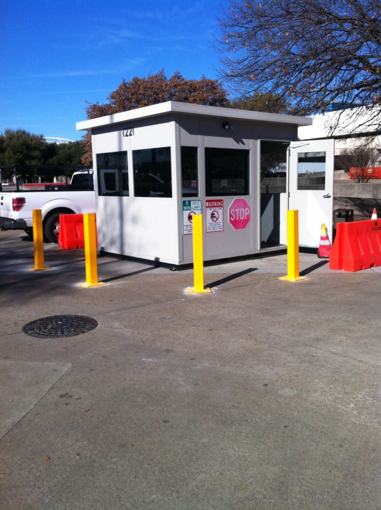Convention Center Attendant Booths | Panel Built | Panel Built