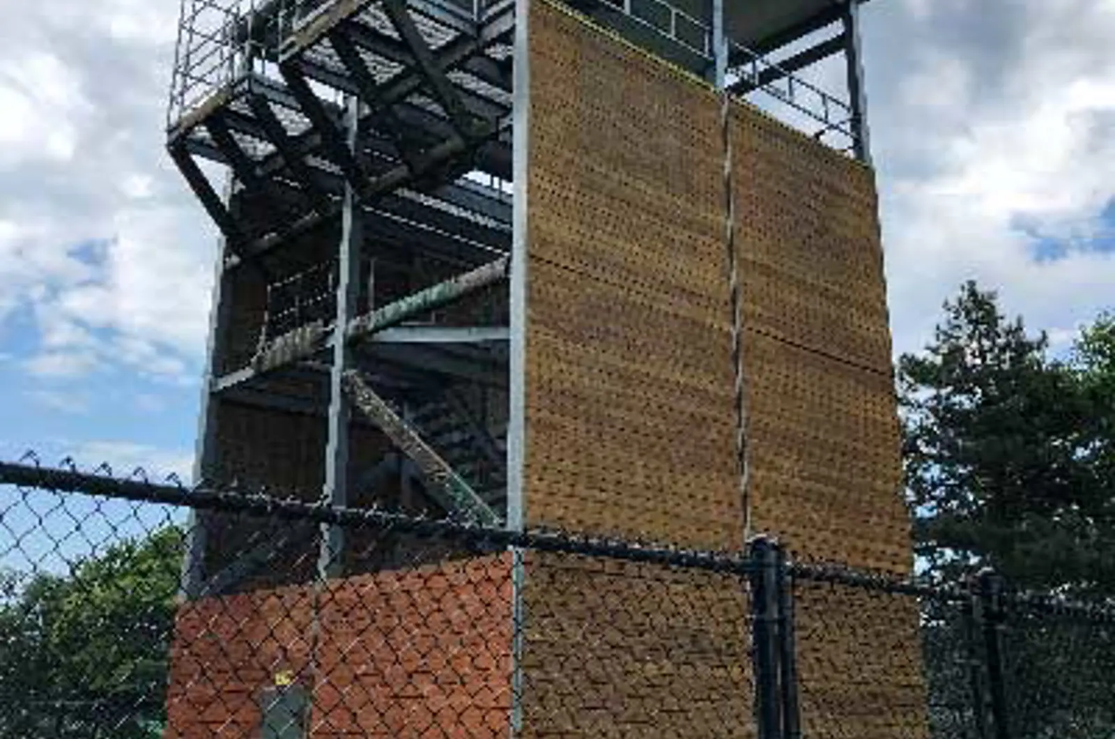 Training Towers | Panel Built