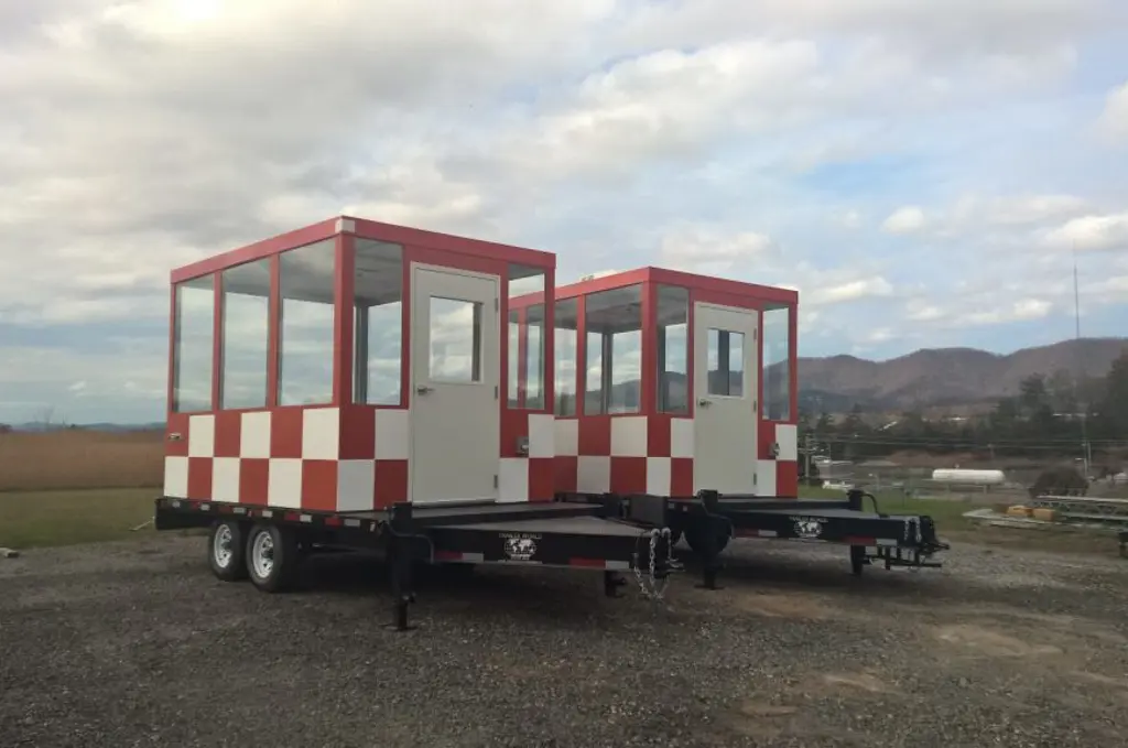 Prefabricated Steel Buildings | Panel Built