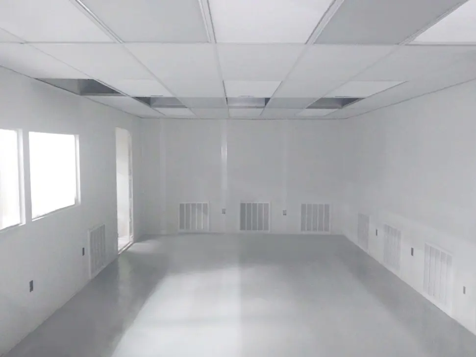 Negative Pressure Rooms & Medical Isolation Panels | Panel Built