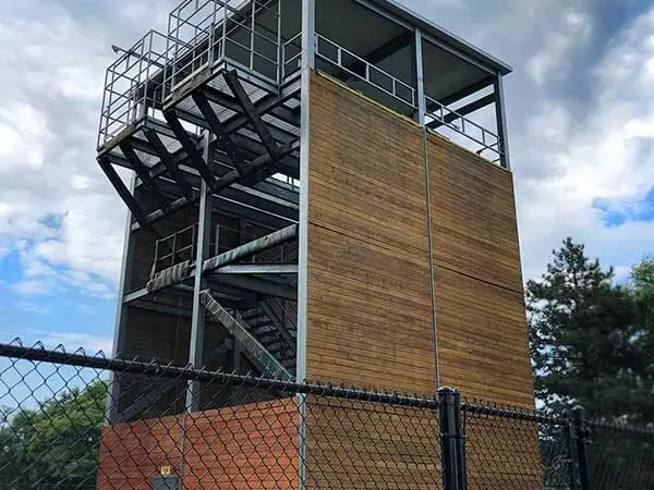 Prefab Guard Towers for Security and Military | Panel Built