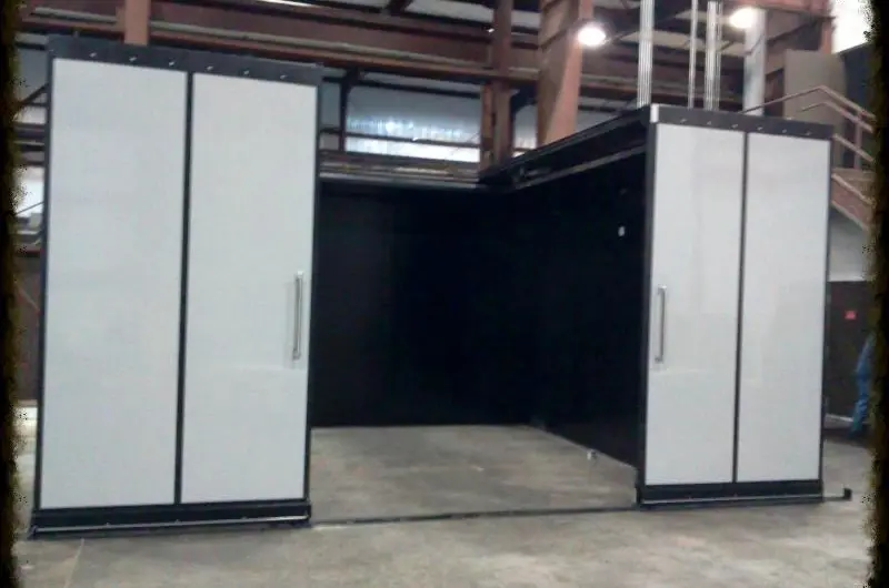 November 2013 | Panel Built | Panel Built
