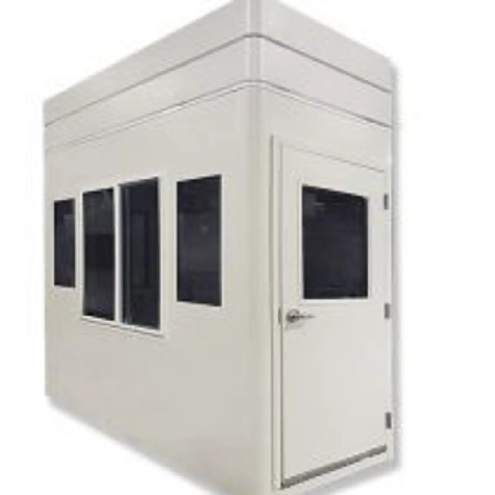 Ticket Booths | Prefabricated & Modular Ticketing Booths | Panel Built