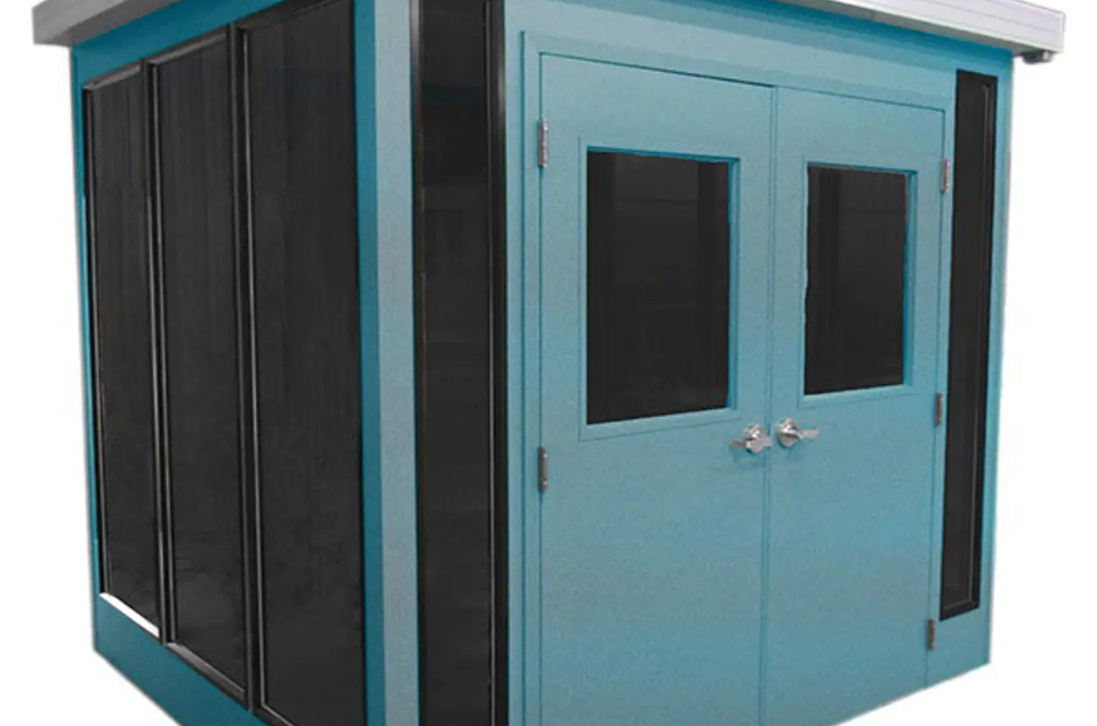 Prefabricated Buildings | Panel Built