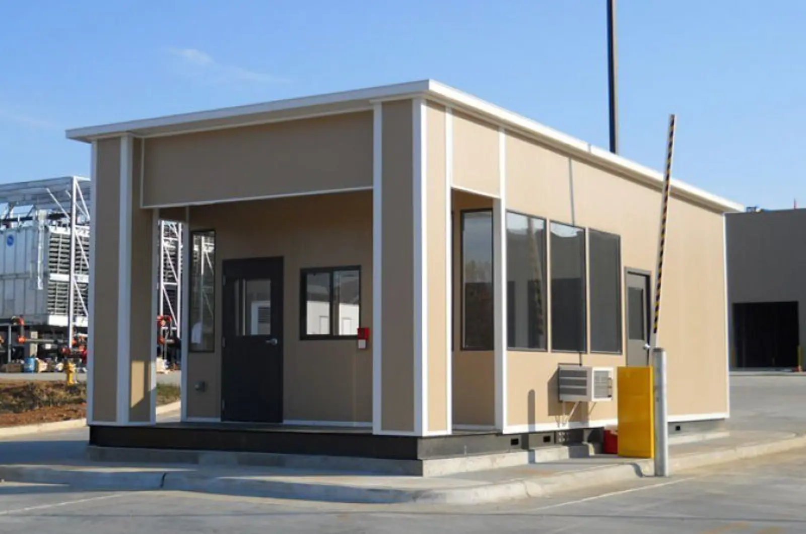 September 2011 | Panel Built | Panel Built