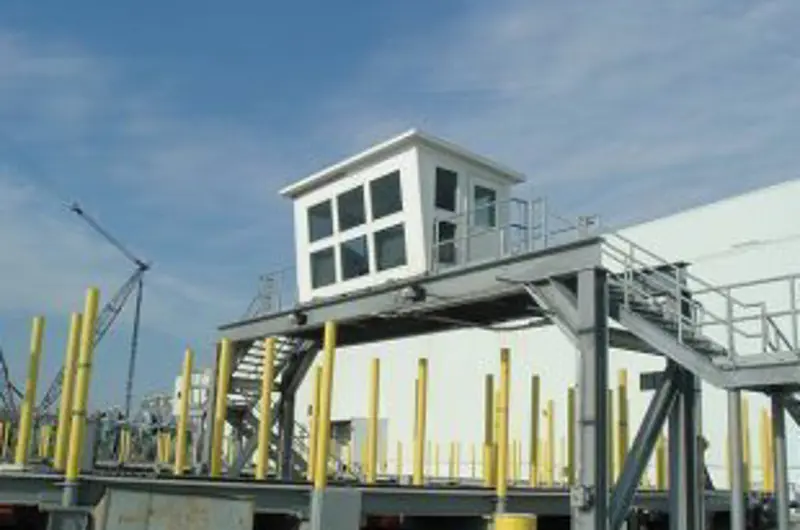 Oceaneering | Panel Built | Panel Built