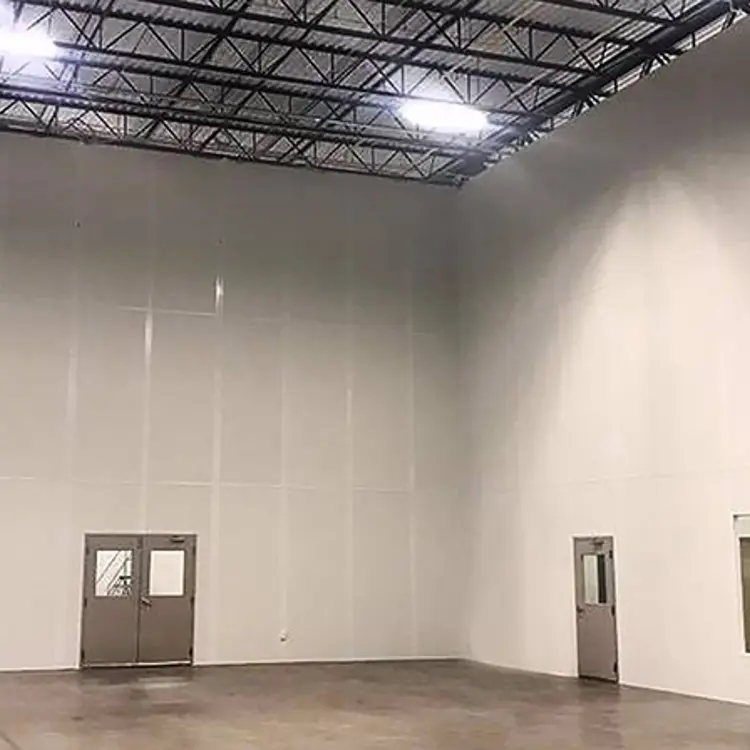Demising Wall | Office Divider Walls | Warehouse Dividers | Panel Built