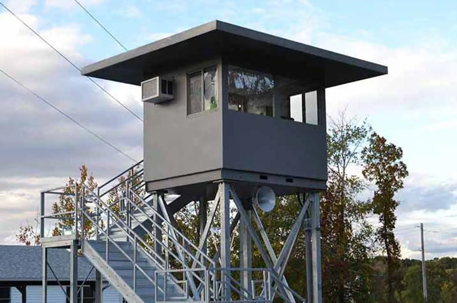 Prison Cells | Modular Jail Cell Design and Construction | Panel Built