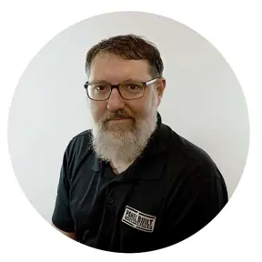 Meet the Staff | Panel Built