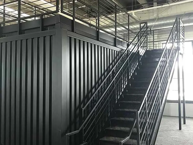 Stairs and Ladders Gallery | Panel Built