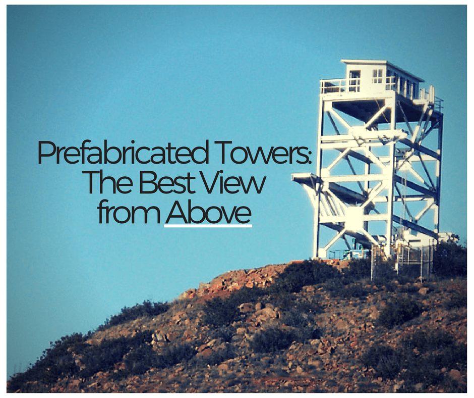 Prefabricated Towers: The Best View From Above | Panel Built