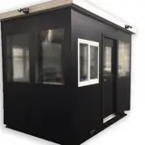 Ticket Booths | Prefabricated & Modular Ticketing Booths | Panel Built