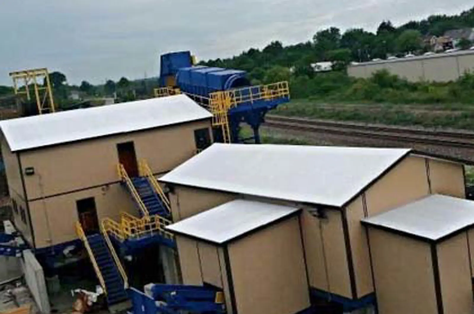 Conveyor Platform Systems | Conveyor Platforms | Panel Built