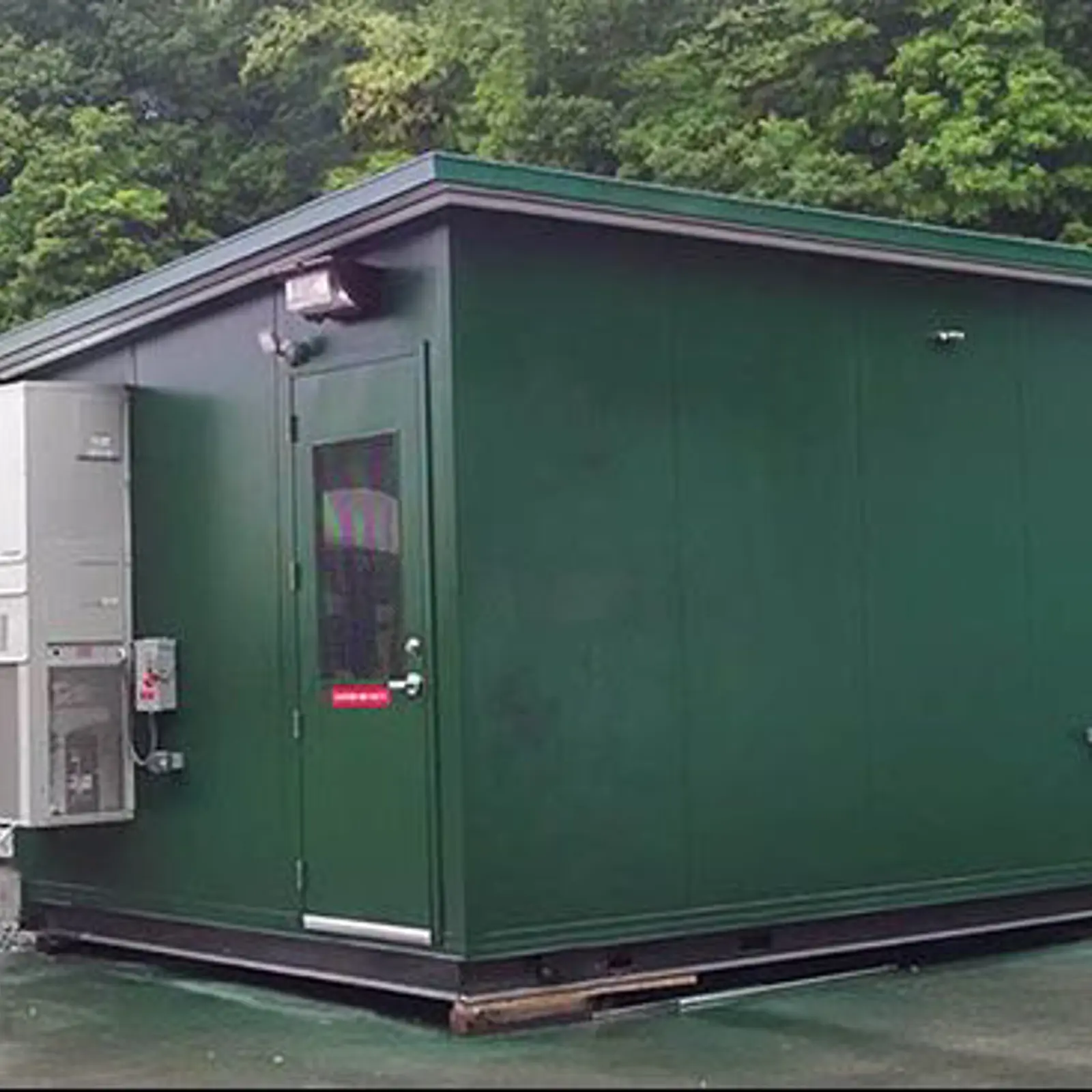 Equipment Enclosures | Modular Storage Buildings | Panel Built