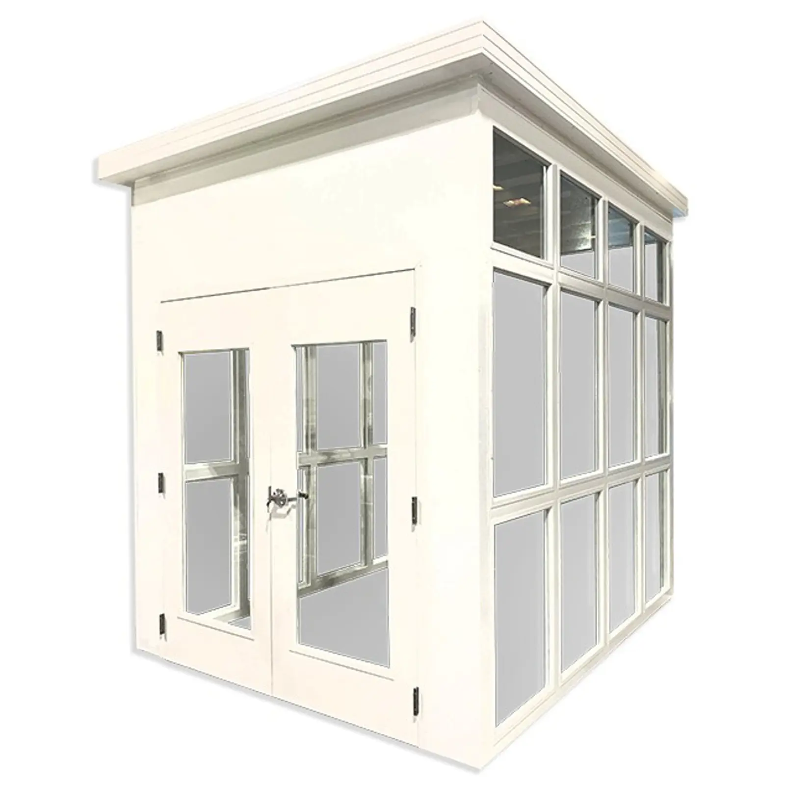 Entry Vestibule | Prefabricated Entry Vestibule | Panel Built
