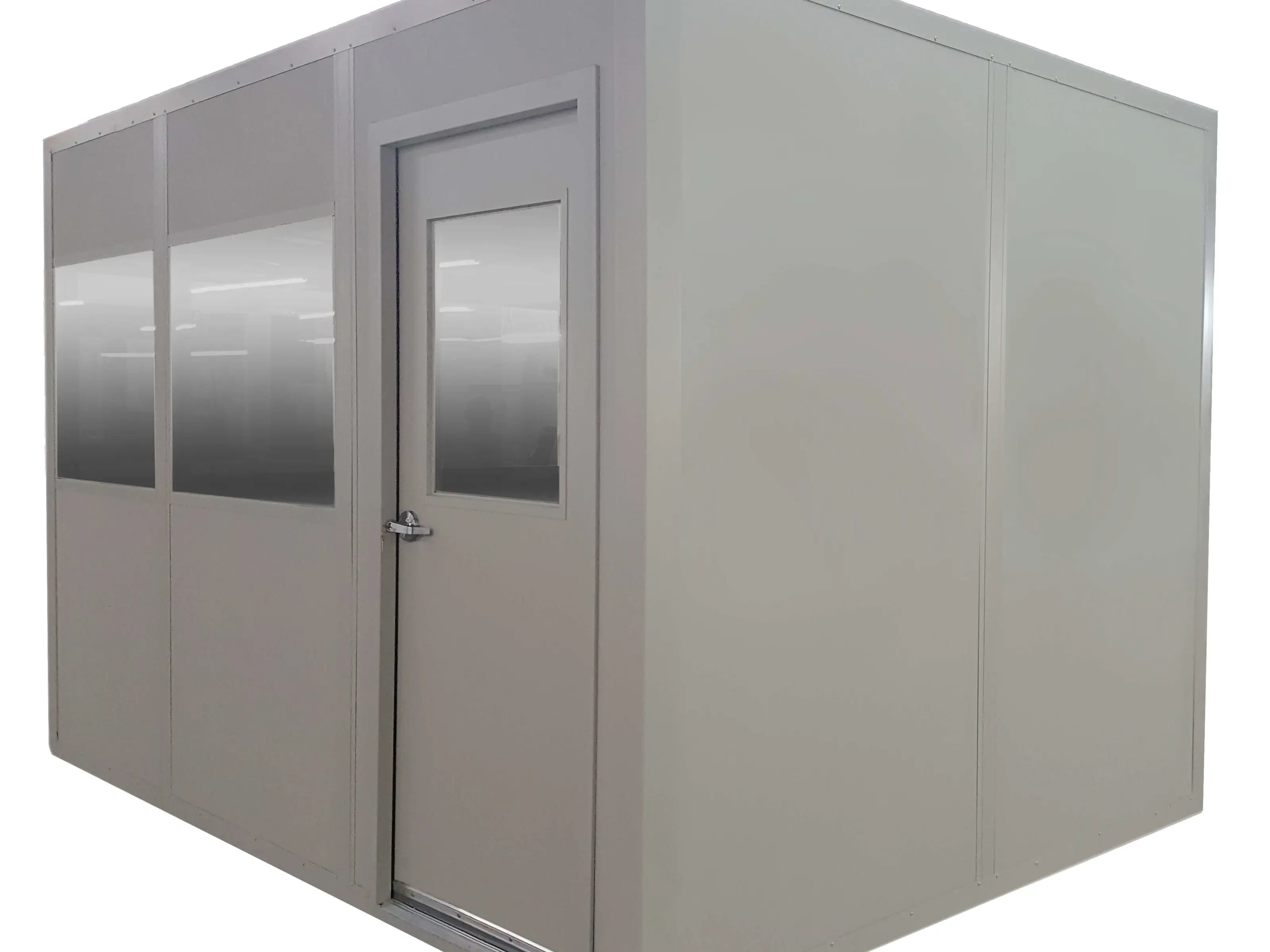Gallery > Modular Office Gallery | Panel Built