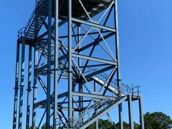 Prefab Guard Towers for Security and Military | Panel Built