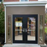 Entry Vestibule | Prefabricated Entry Vestibule | Panel Built