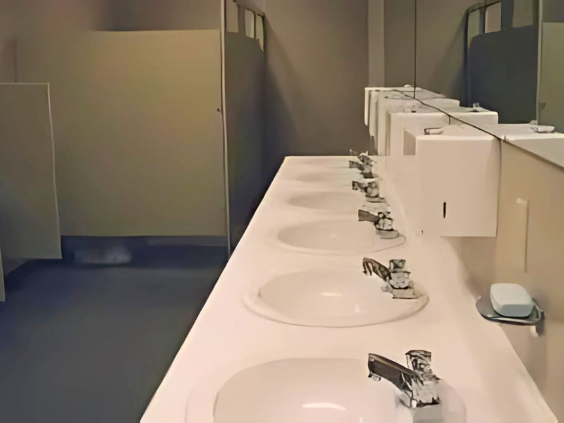 Prefab Bathrooms | Modular Restroom Solutions | Panel Built