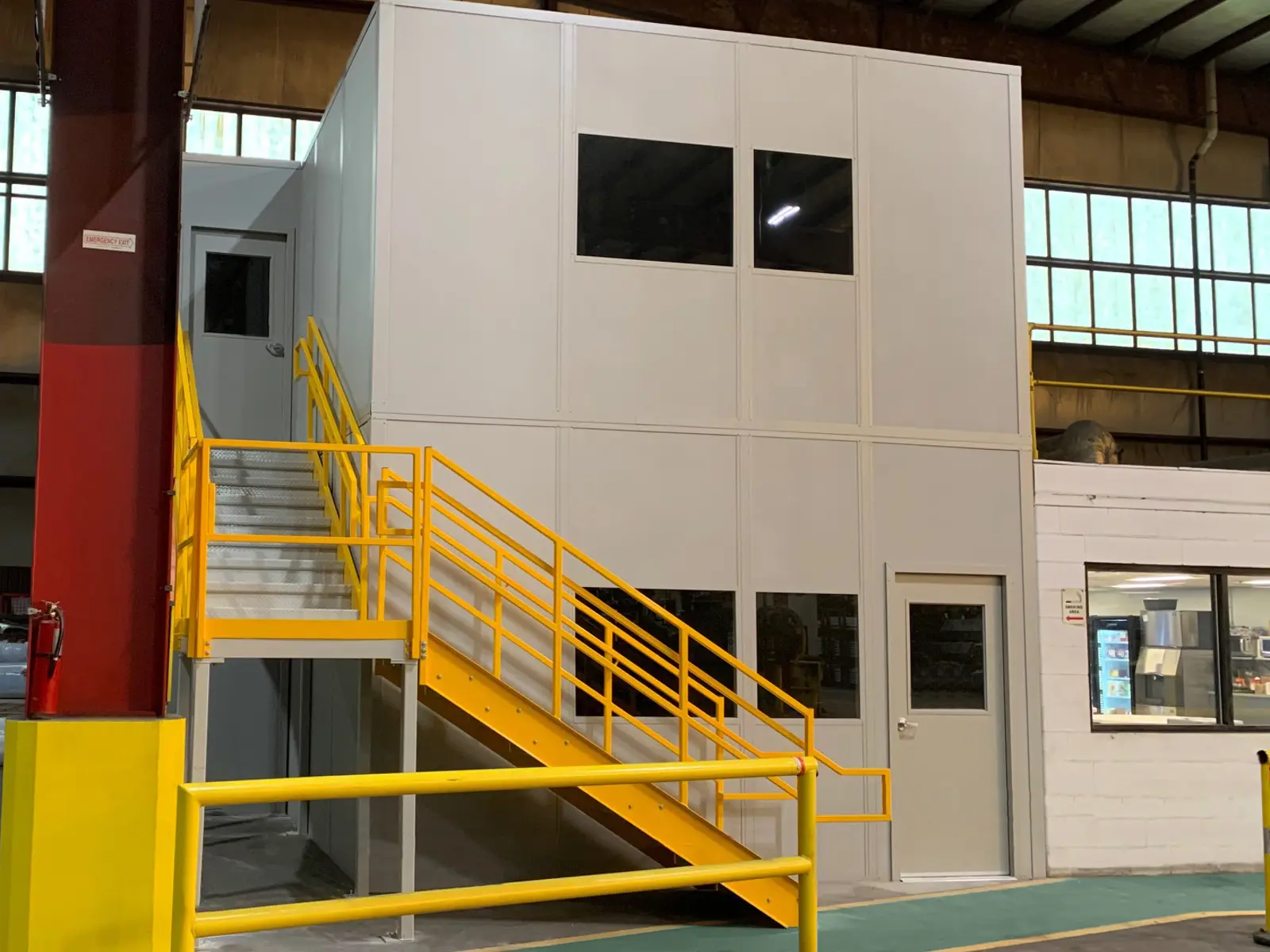 Gallery > Modular Office Gallery | Panel Built