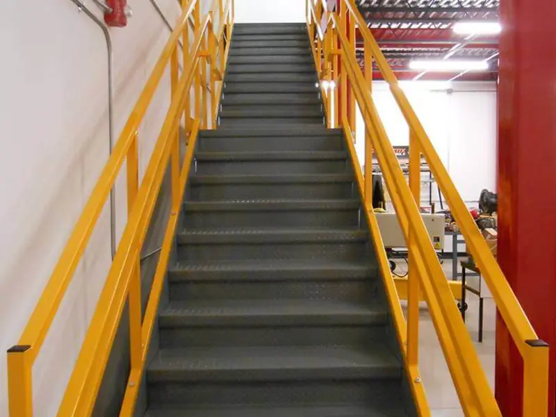 Stairs and Ladders Gallery | Panel Built