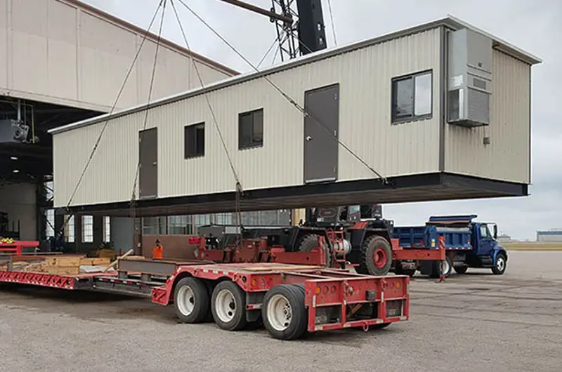 Prefab Modular Buildings | Panel Built