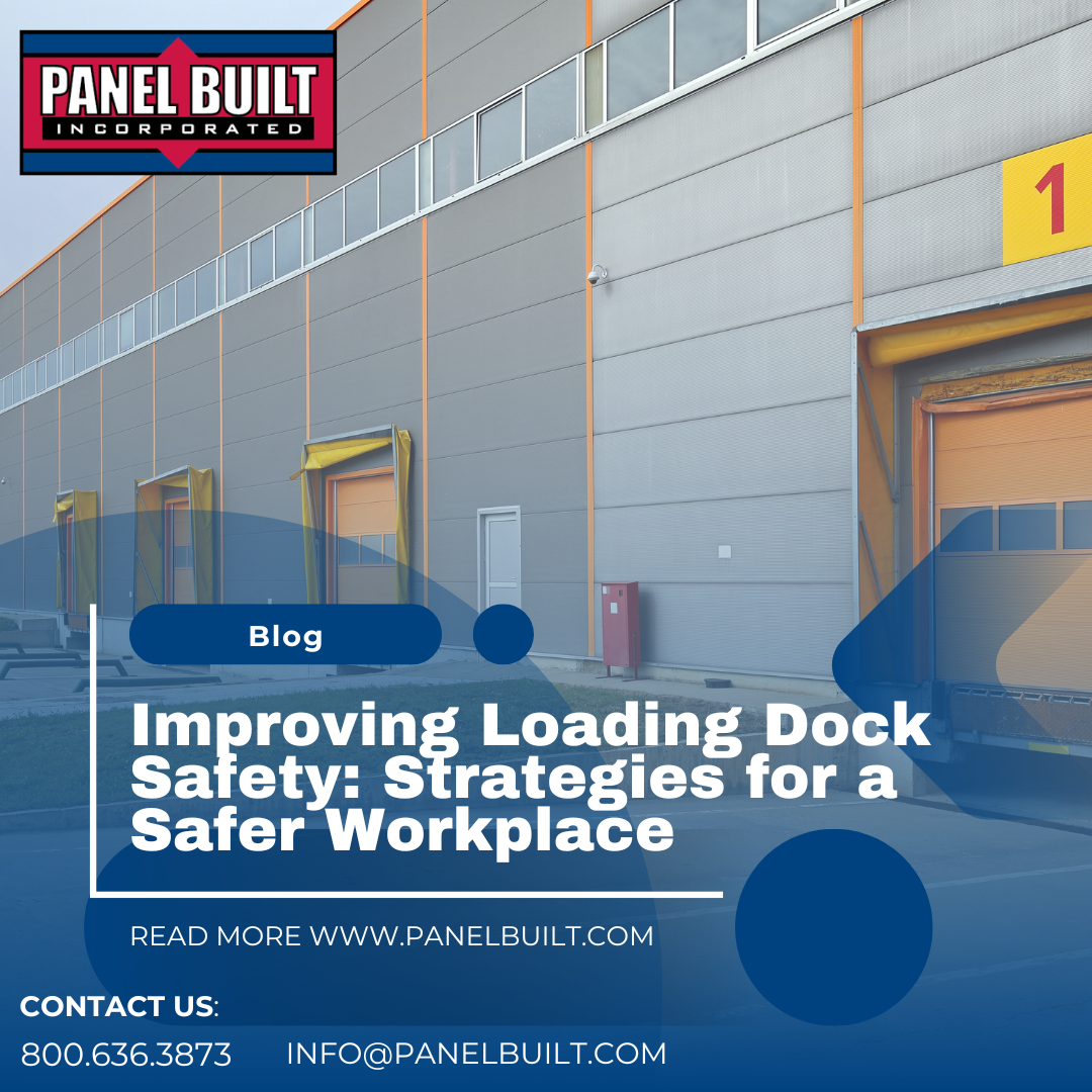 Improving Loading Dock Safety: Strategies for a Safer Workplace | Panel ...