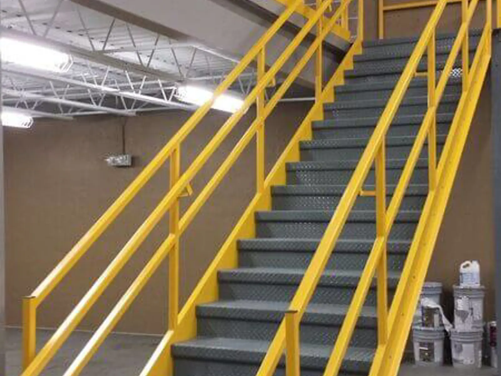 Stairs and Ladders Gallery | Panel Built