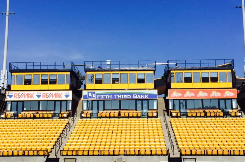 Fast Press Box Installation | Modular Press Box | Panel Built