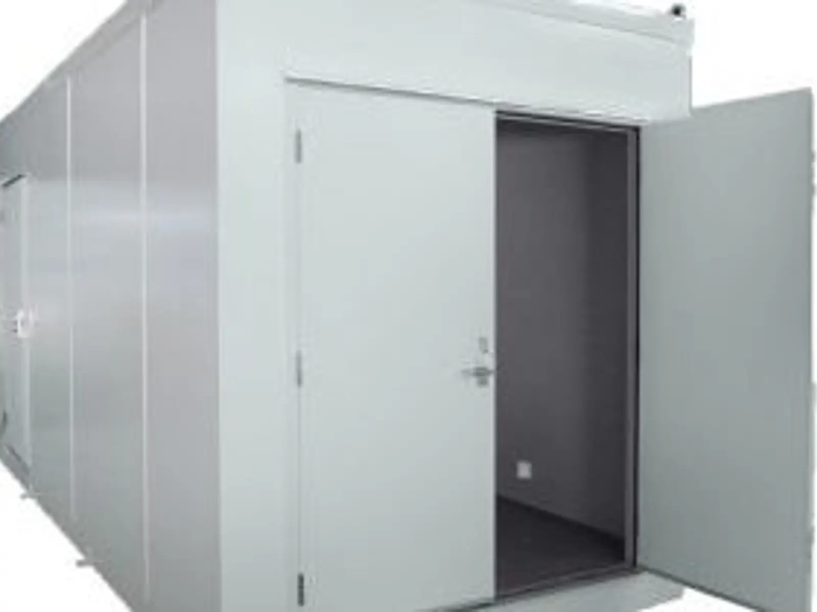 Blast Resistant Module | Heavy-Duty Steel Frame Buildings | Panel Built