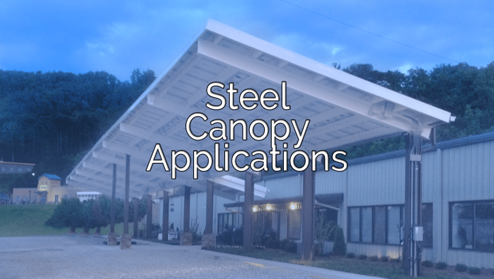 Steel Canopies Built for Strength, Style & Speed | Panel Built