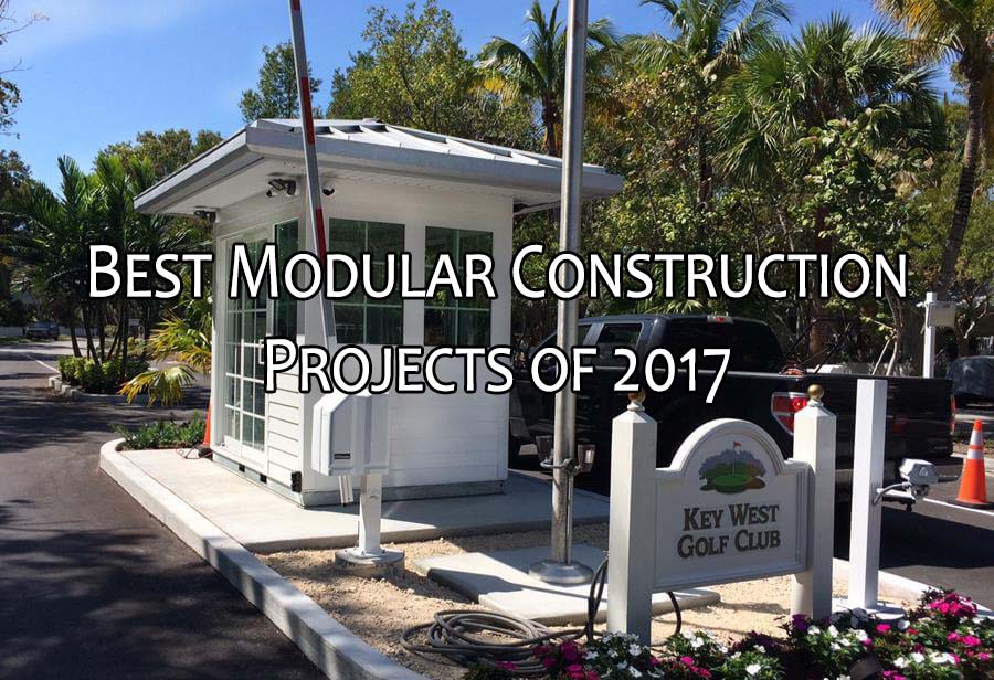 Best Modular Construction Projects of 2017 | Panel Built