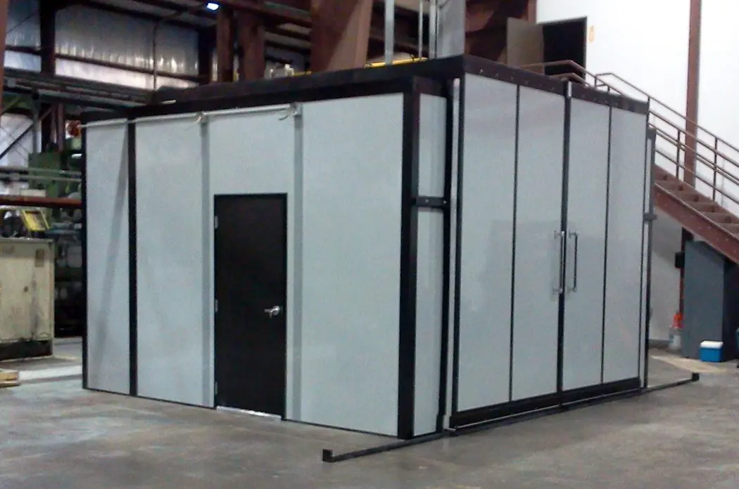 November 2013 | Panel Built | Panel Built