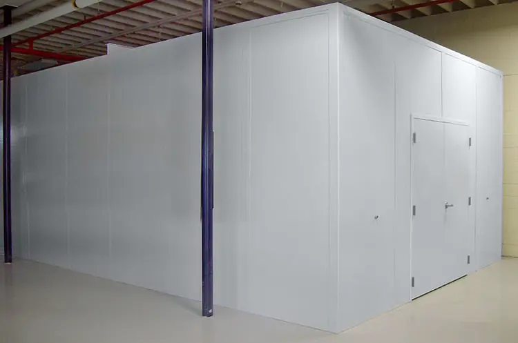 Modular Grow Rooms for Indoor Cultivation | Panel Built
