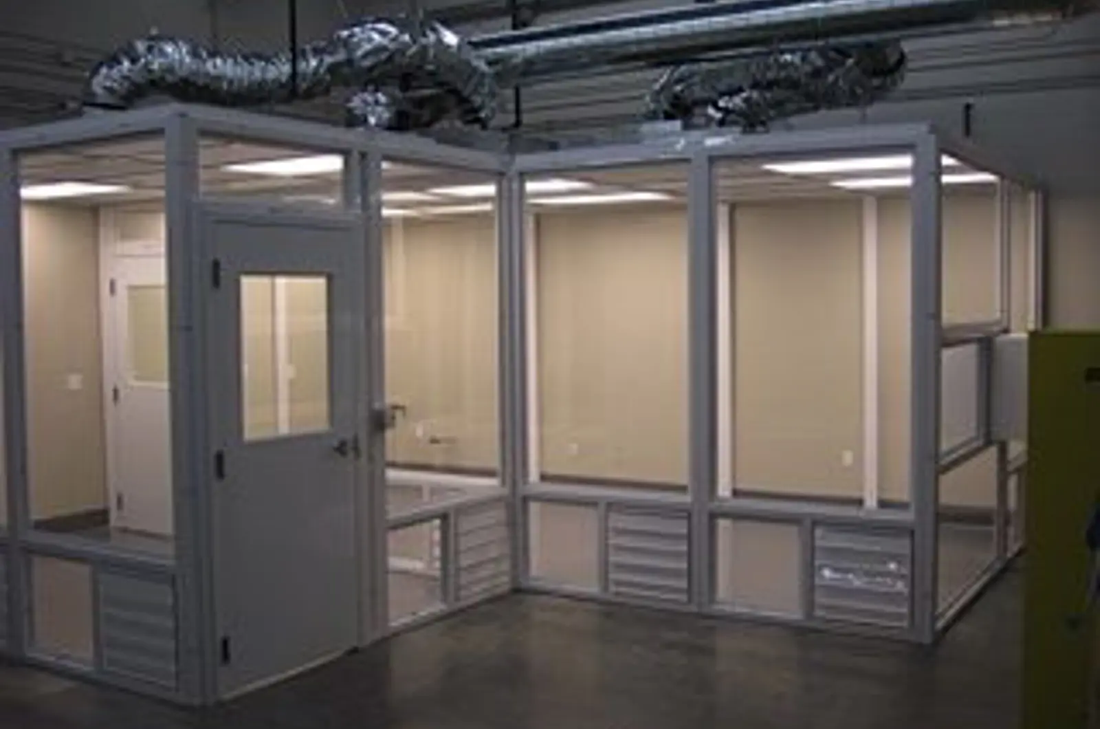 Modular Offices | Modular Inplant & Warehouse Office | Panel Built