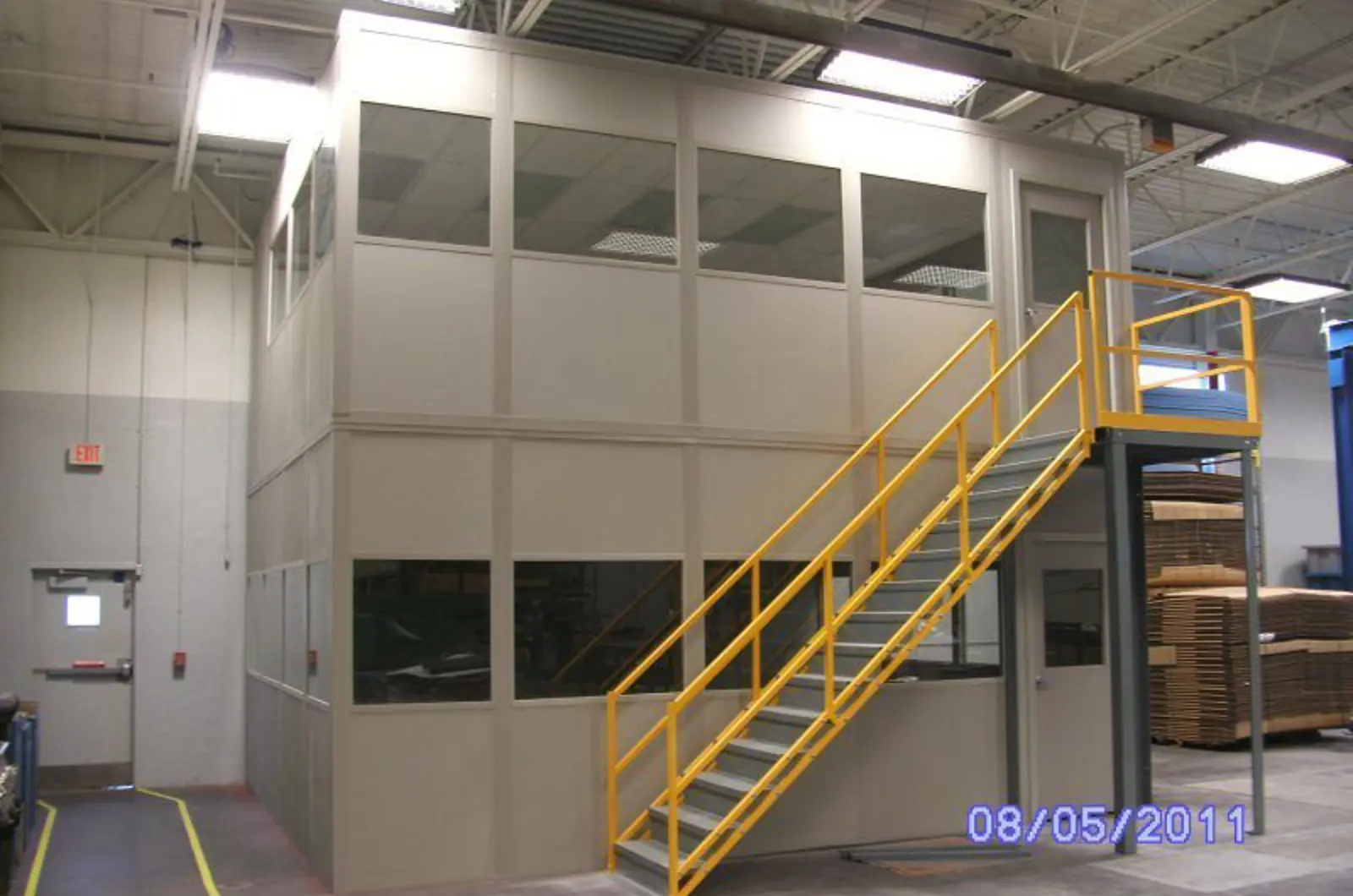 August 2011 | Panel Built | Panel Built