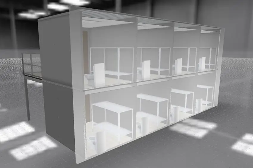 Prison Cells | Modular Jail Cell Design and Construction | Panel Built