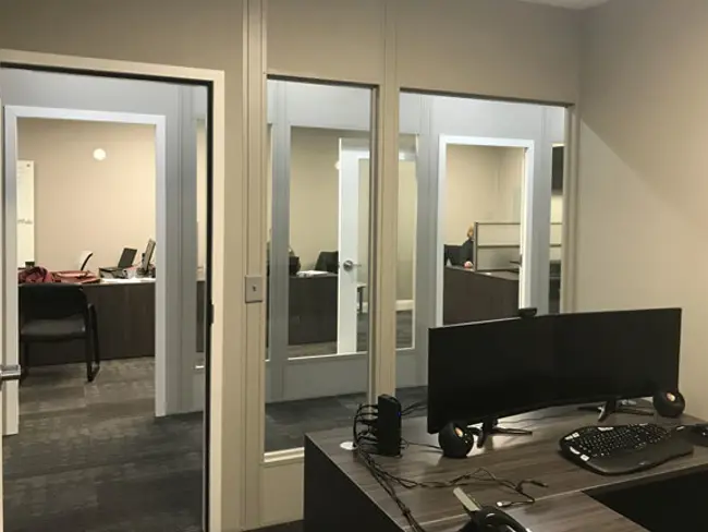 What Is a Modular Office? Flexible Office Spaces | Panel Built
