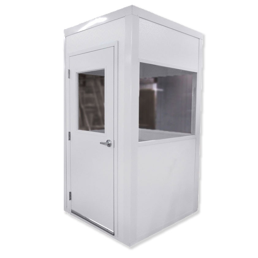 Silence Booth | Prefabricated Office Silence Room | Panel Built