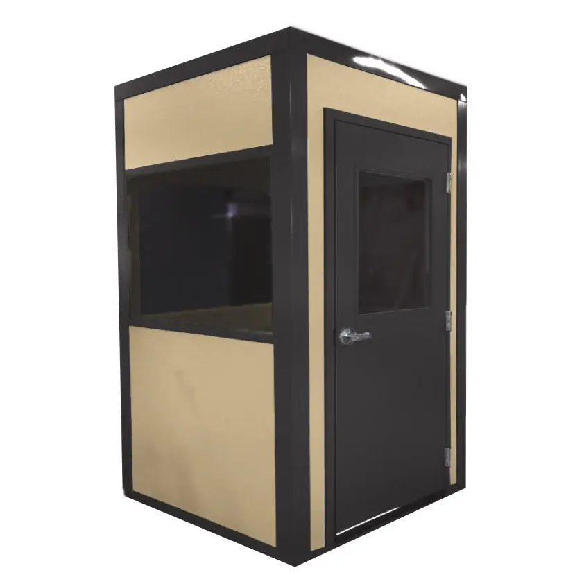 Silence Booth | Prefabricated Office Silence Room | Panel Built