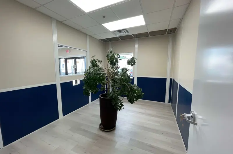 Modular Wall System | Prefabricated Wall Panels | Panel Built